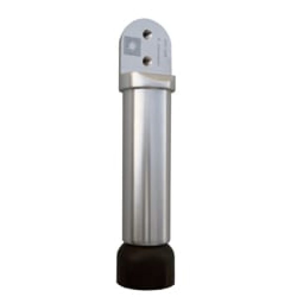 120 Series Aluminium Heavy Duty Leg - 100mm with 10mm Adjustment - Kirk ...