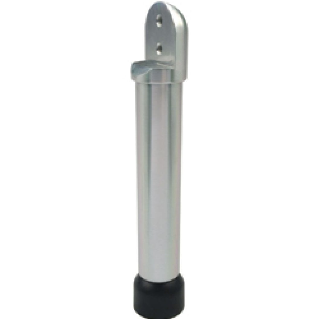 120 Series Aluminium Heavy Duty Leg - 200mm with 40mm Adjustment - Kirk ...