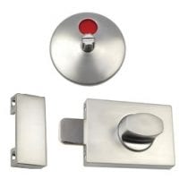 700_LOCK_SS - 700 Series Lock and Indicator Set with Bumper - Kirk Build