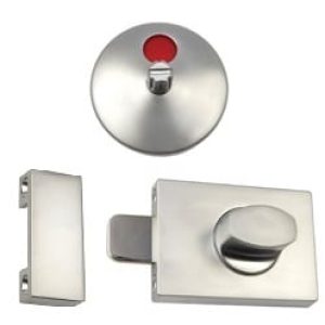 700_LOCK_SS - 700 Series Lock and Indicator Set with Bumper - Kirk Build