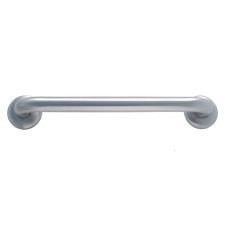 450mm Straight Grab Rail - Stainless Steel - Kirk Build