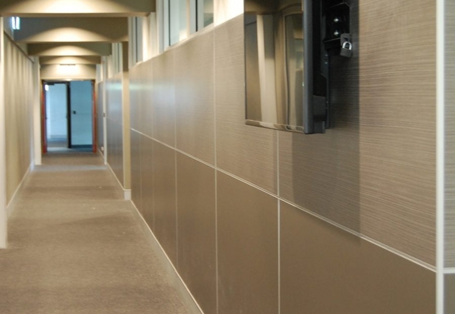 Decorative Wall Panelling - Kirk Build